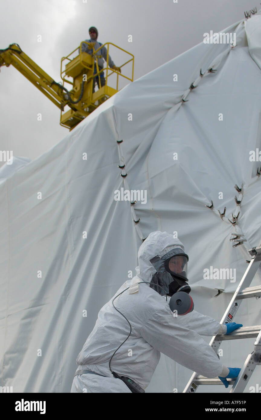 Decontamination hi-res stock photography and images - Alamy