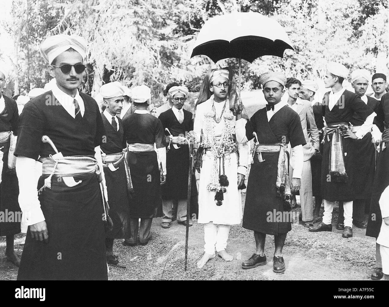 Kodavas of coorg hi-res stock photography and images - Alamy