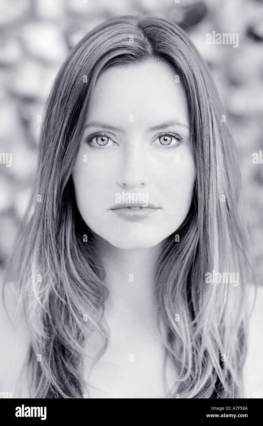 Woman empty vacant female hi-res stock photography and images - Alamy