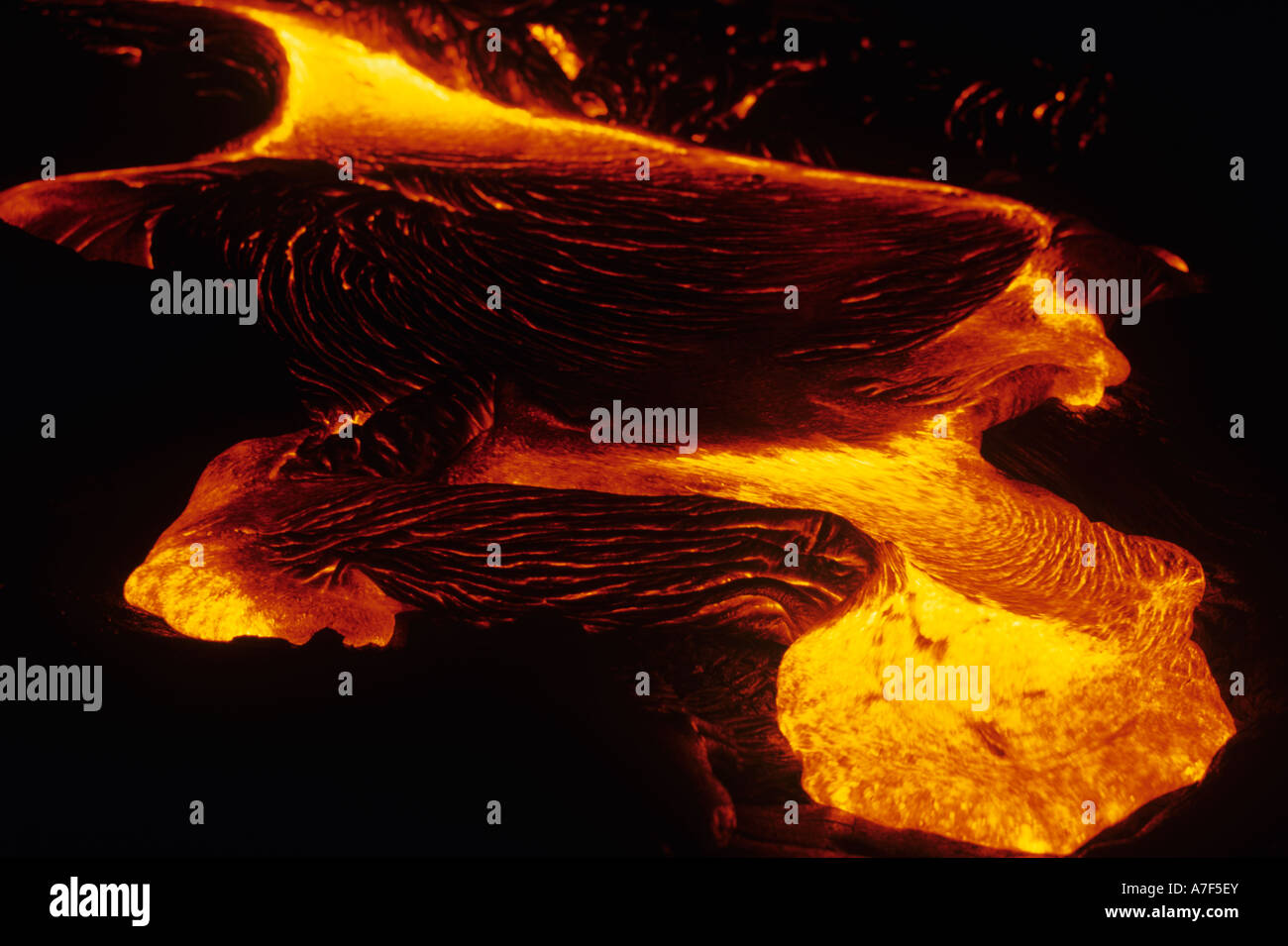 Lava glows hi-res stock photography and images - Alamy