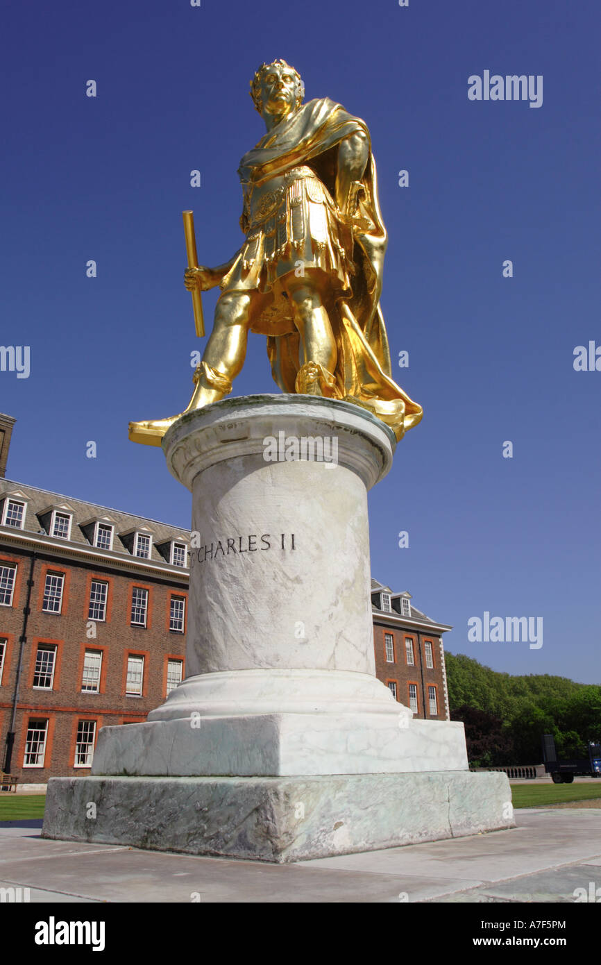 Chelsea king hi-res stock photography and images - Alamy