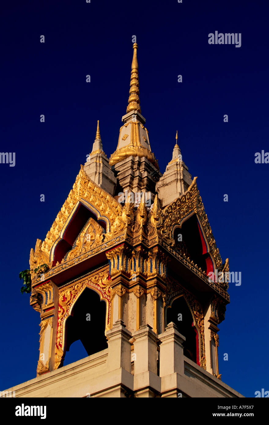 roof, Wat Phanan Choeng, Ayutthaya Historical Park, Ayutthaya, Thailand ...