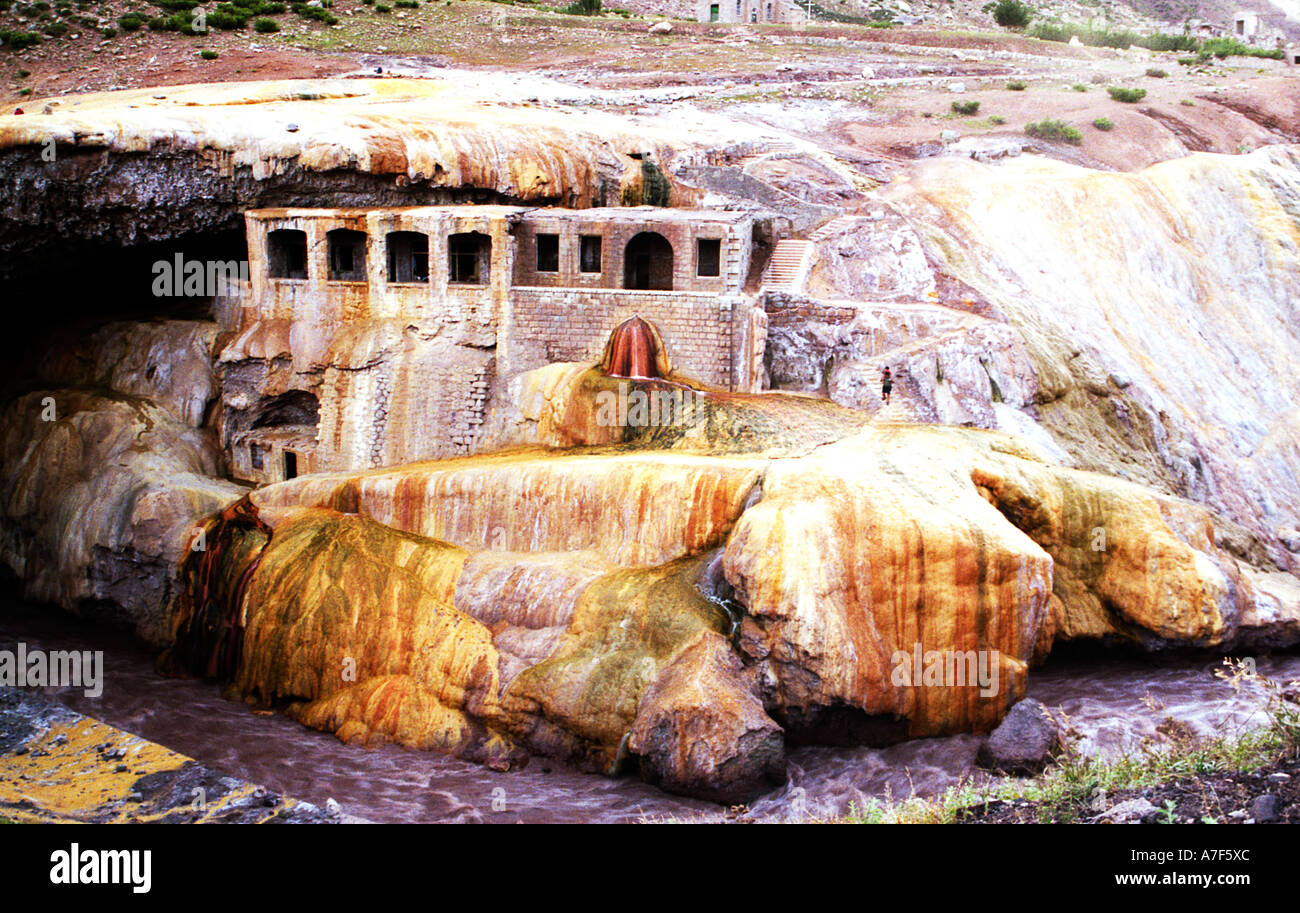 Inca bridge a beautiful place to visit Argentina Stock Photo - Alamy