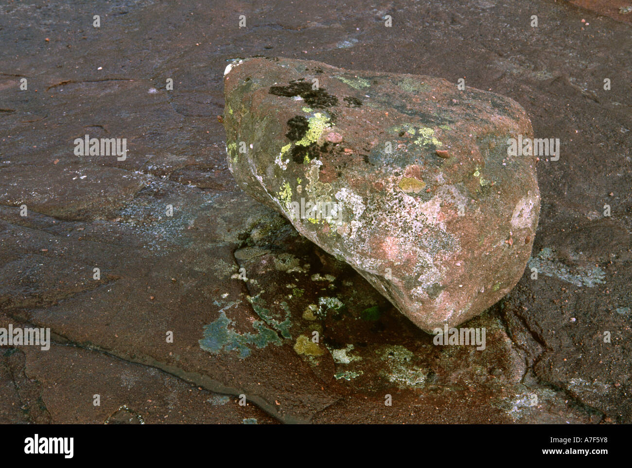 Torridonian sandstone hi-res stock photography and images - Alamy