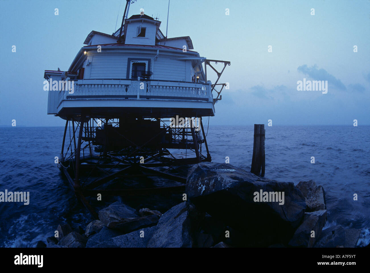 The thomas point lighthouse hi-res stock photography and images - Alamy