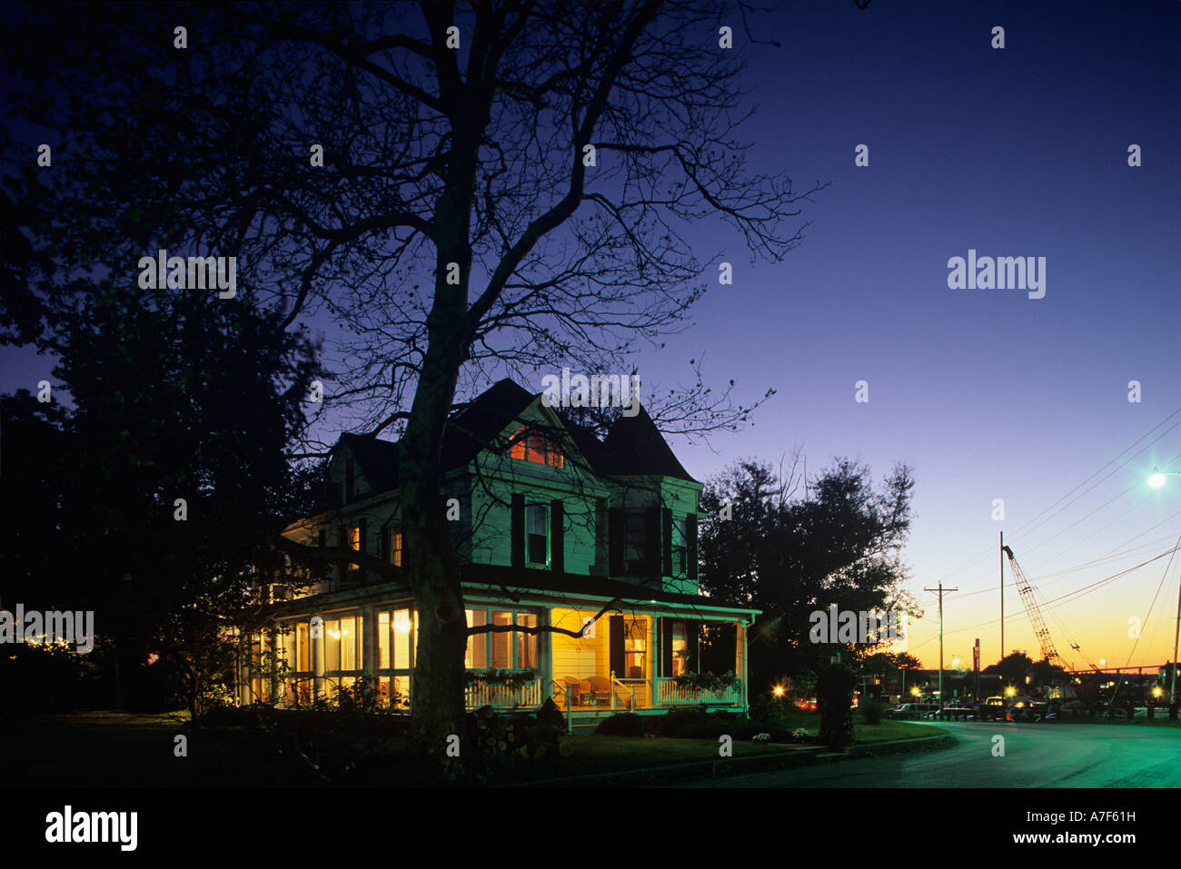 Usa maryland solomons island hi-res stock photography and images - Alamy