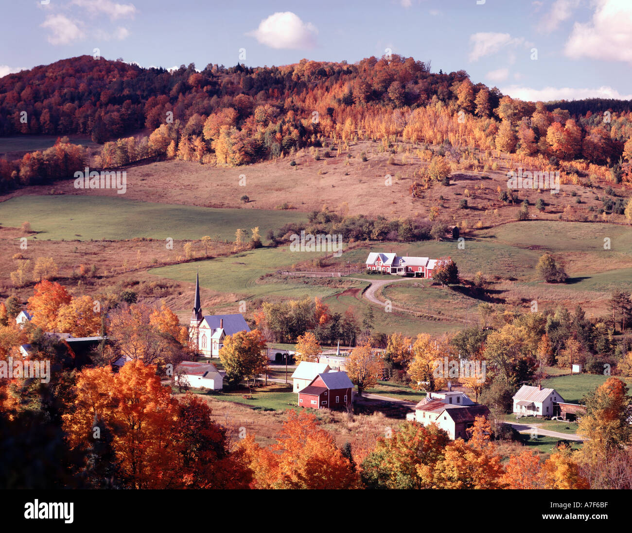 East orange vermont hi-res stock photography and images - Alamy