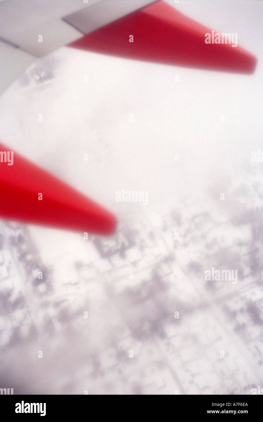 From above houses graphic hi-res stock photography and images - Alamy