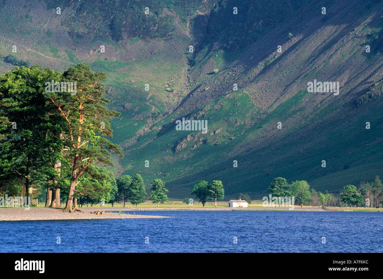 Hassness buttermere hi-res stock photography and images - Alamy