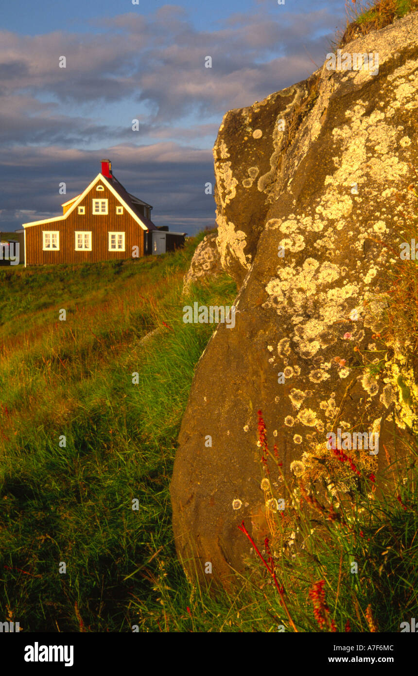 Rounded basalt boulder hi-res stock photography and images - Alamy