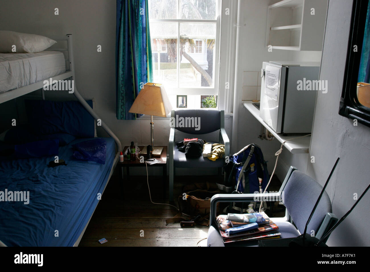 The Original Backpackers lodge. Kings cross, Sydney, Australia Stock ...