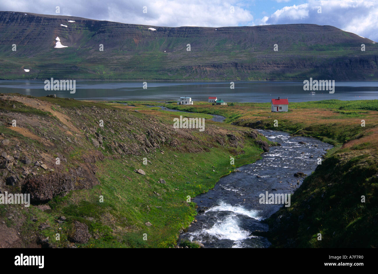 Hesteyrara hi-res stock photography and images - Alamy