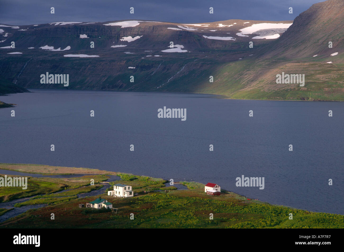 Hesteyri hi-res stock photography and images - Alamy