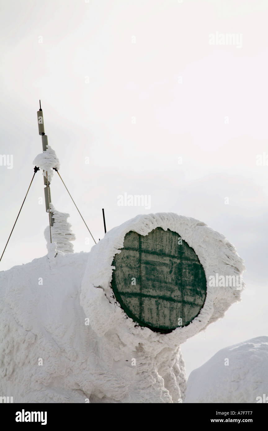 Satellite japan winter hi-res stock photography and images - Alamy