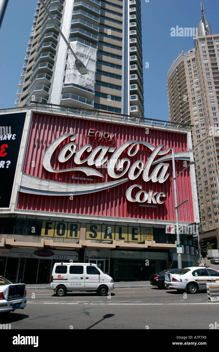 Coke coca cola sign kings cross hi-res stock photography and images - Alamy Coke coca cola sign kings cross hi-res stock photography and images - Alamy