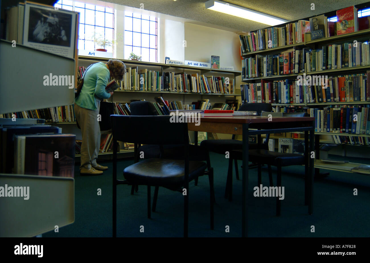 Kendal library hi-res stock photography and images - Alamy