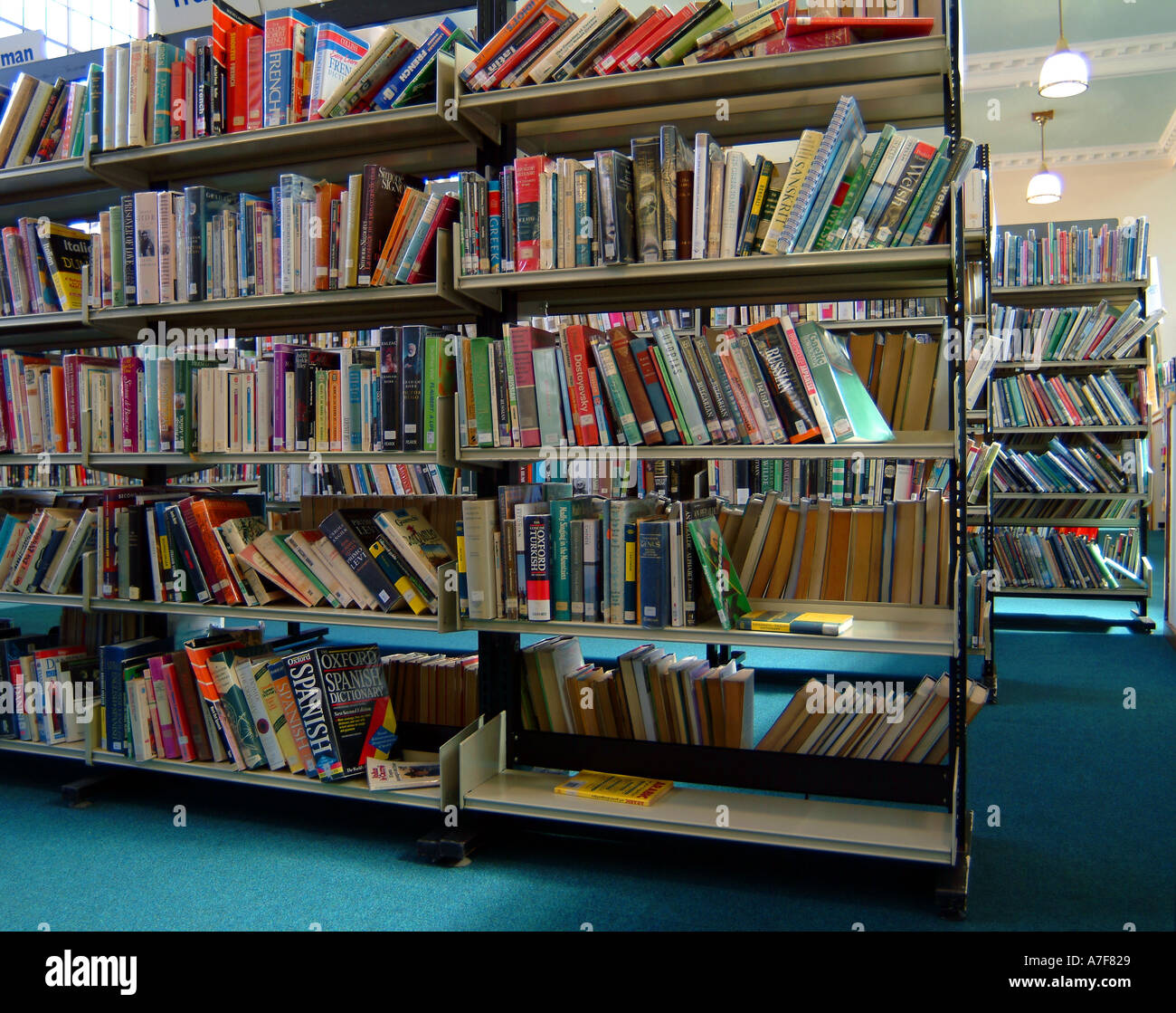 Kendal library hi-res stock photography and images - Alamy