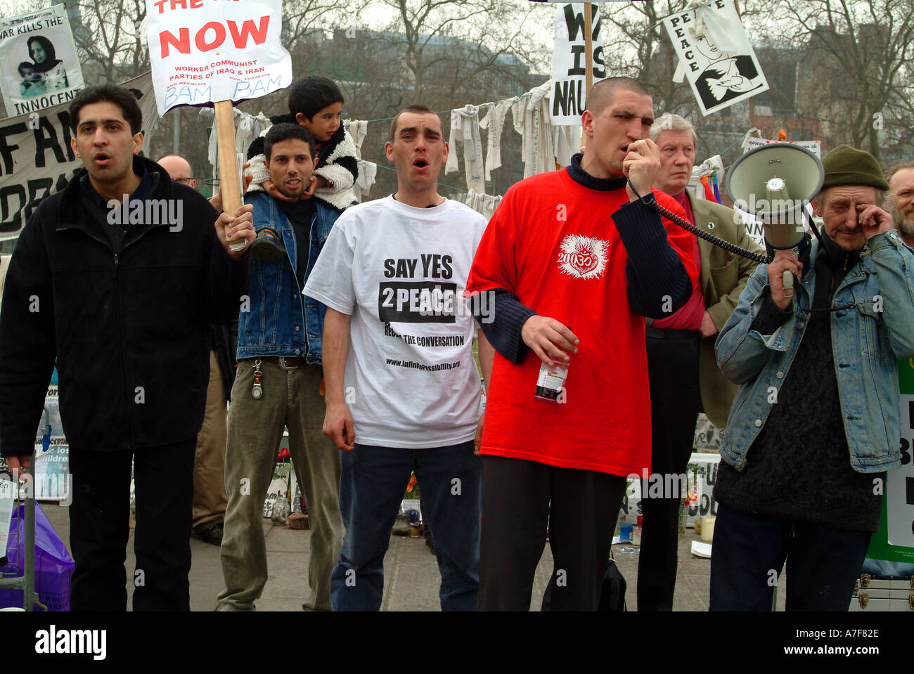 Voice yes campaign hi-res stock photography and images - Alamy