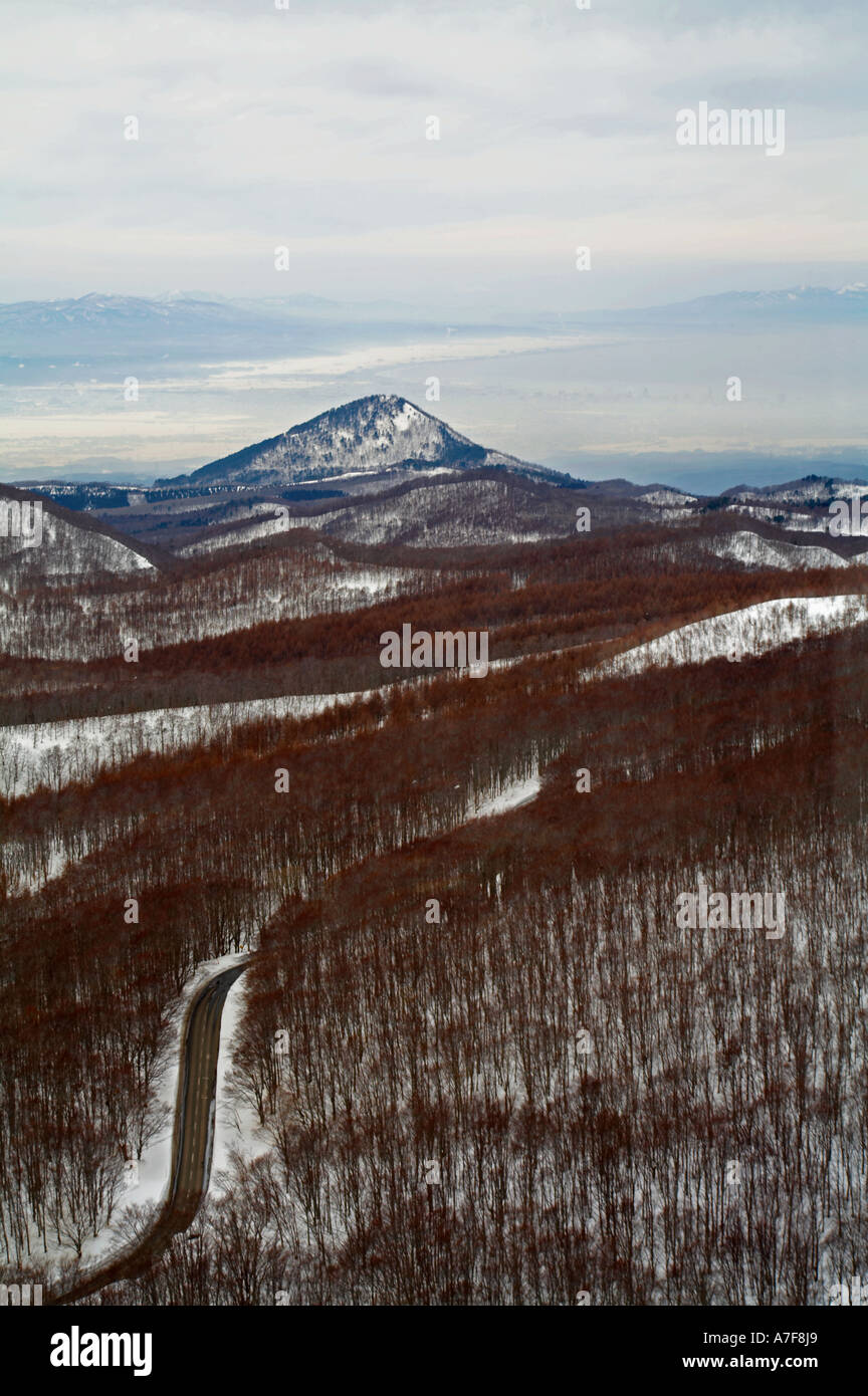 Hakkoda mountains hi-res stock photography and images - Alamy