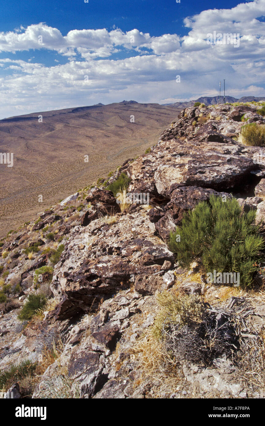 Yucca mountain nuclear hi-res stock photography and images - Alamy