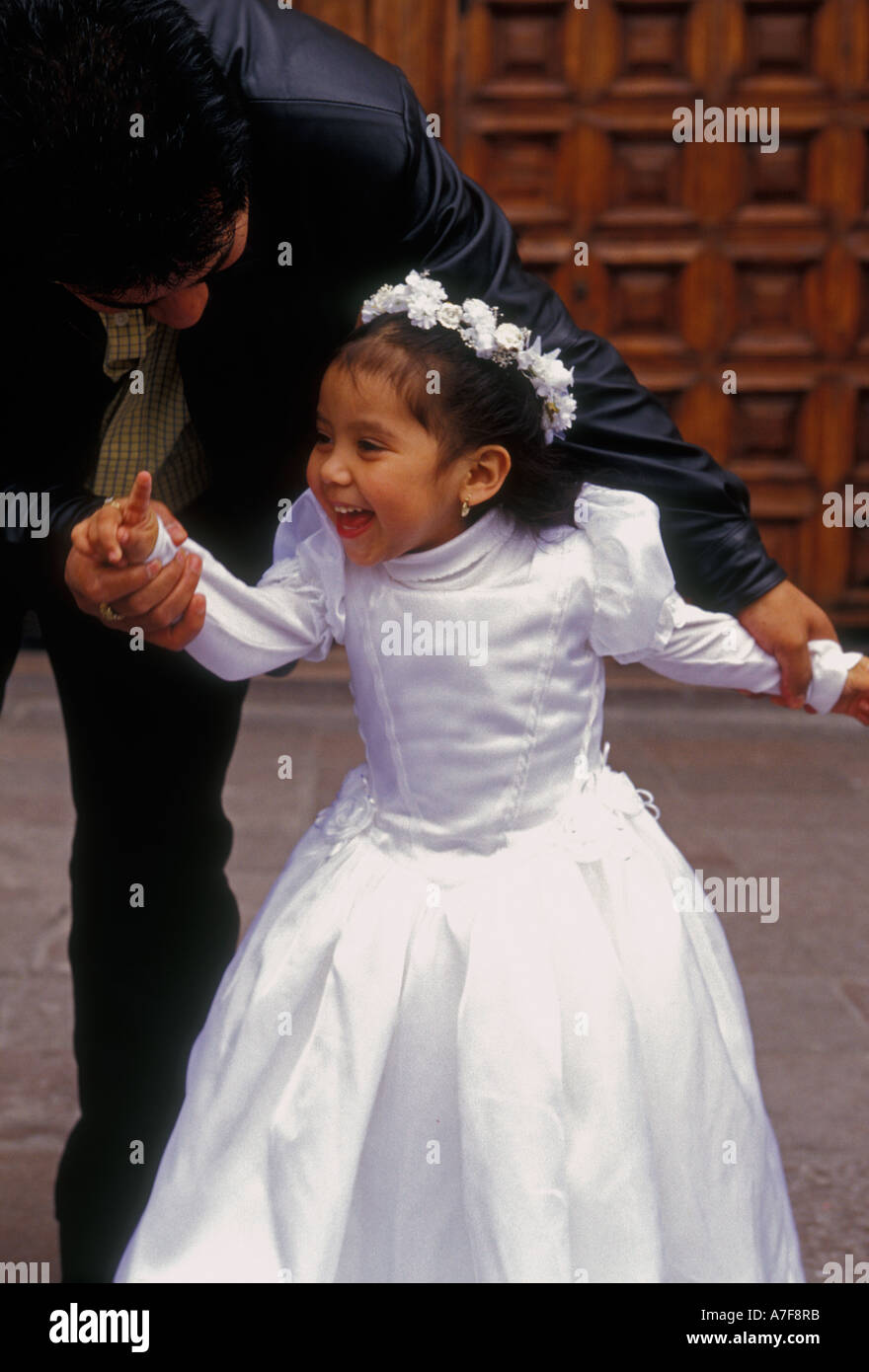 One mexican people little girl hi-res stock photography and images - Alamy