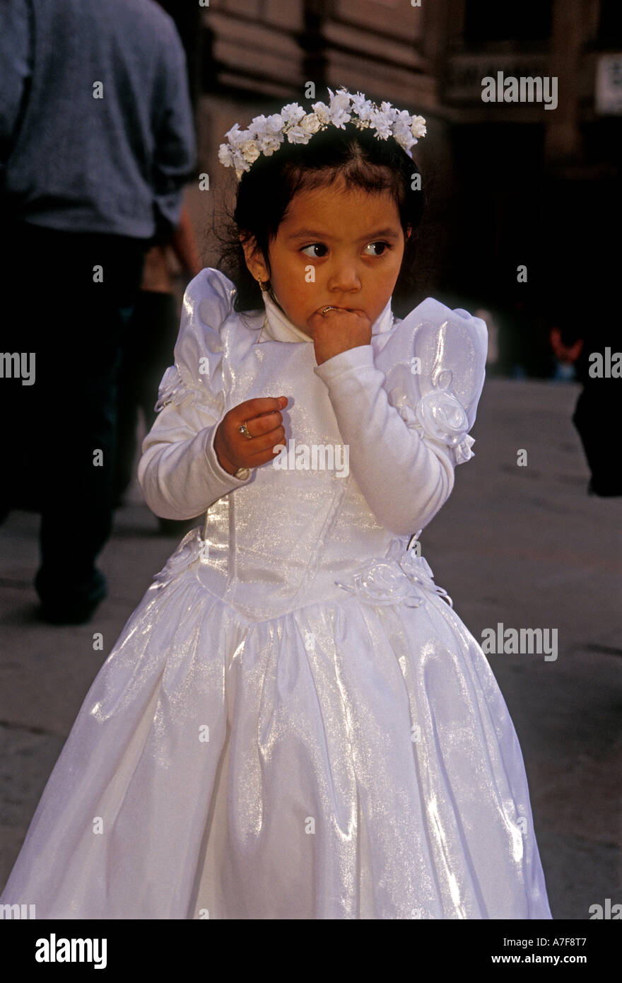 Catholic baptism mexico High Resolution Stock Photography and Images ...