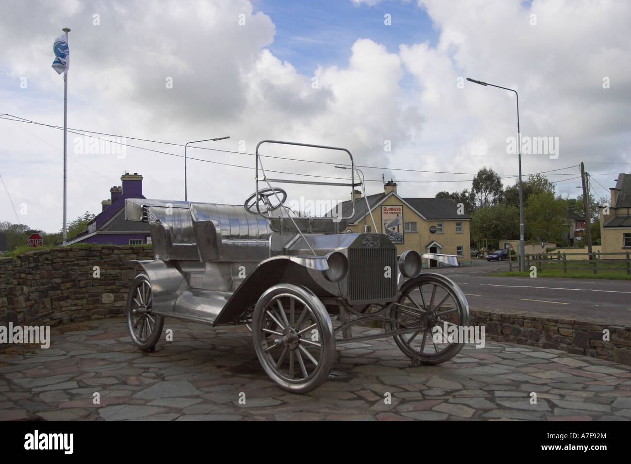 Henry ford county cork hi-res stock photography and images - Alamy