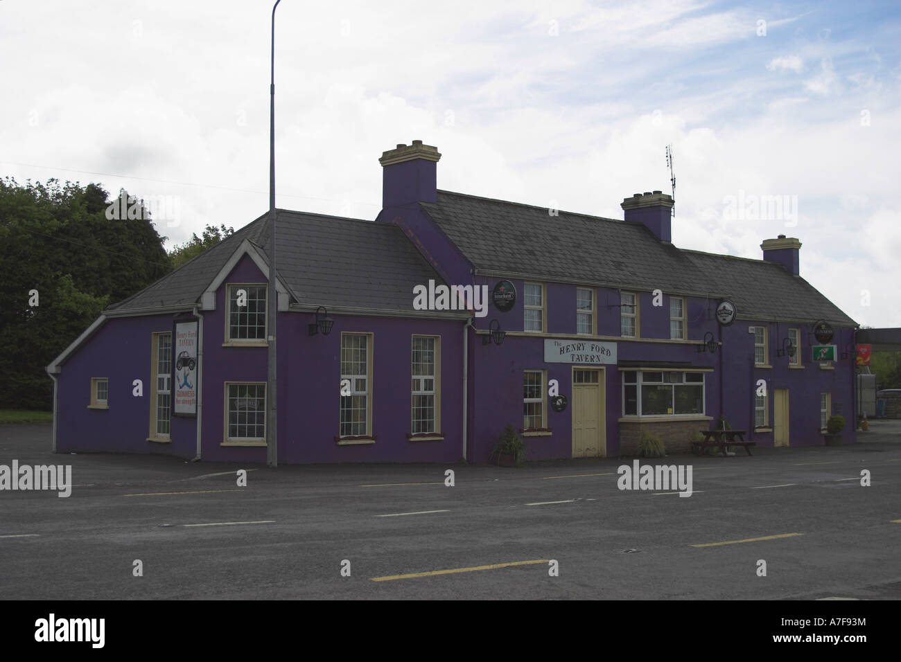 Henry ford county cork hi-res stock photography and images - Alamy