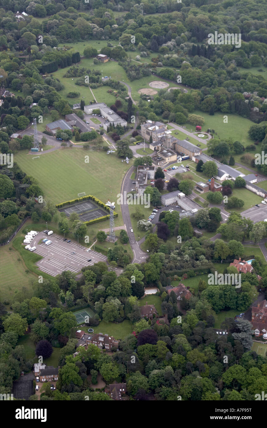 Harrow london aerial hi-res stock photography and images - Alamy