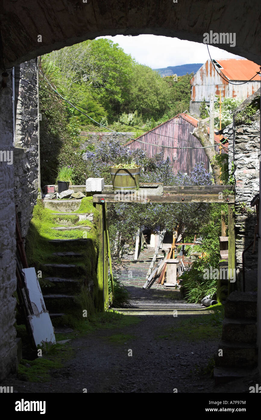 Ballydehob Co Cork Ireland High Resolution Stock Photography and Images ...