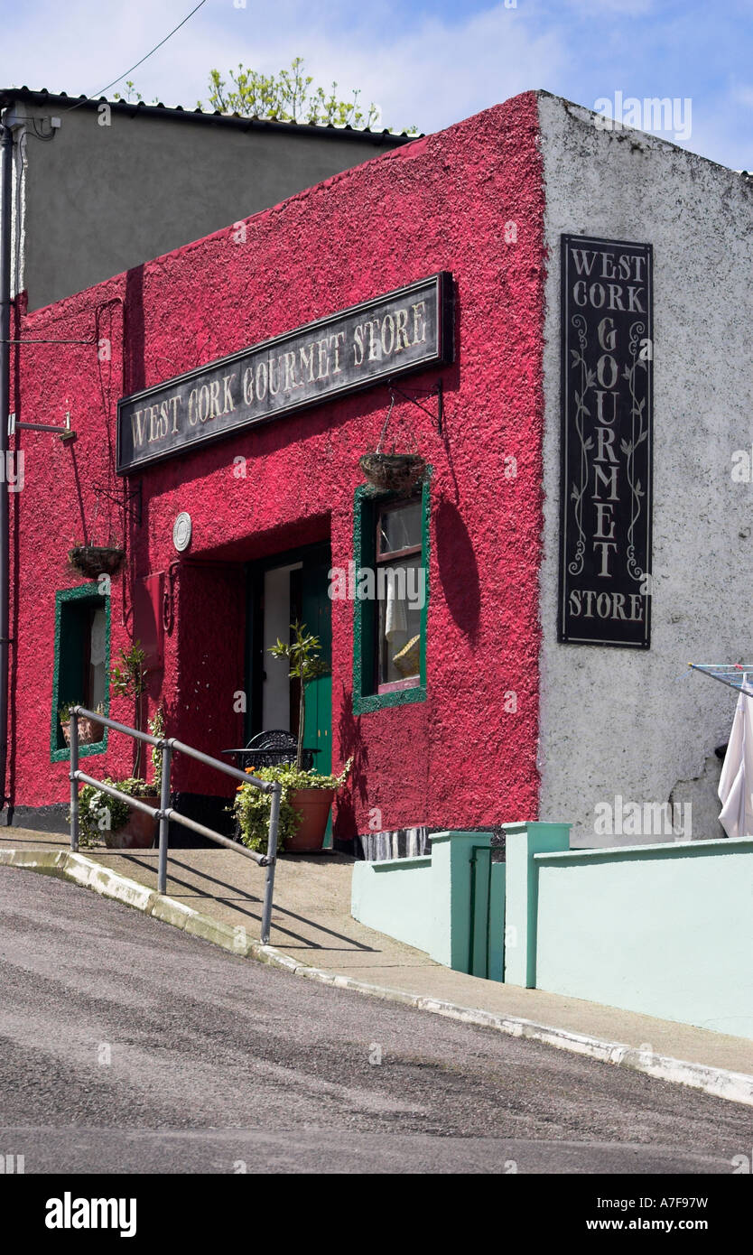 Ballydehob co cork ireland hi-res stock photography and images - Alamy