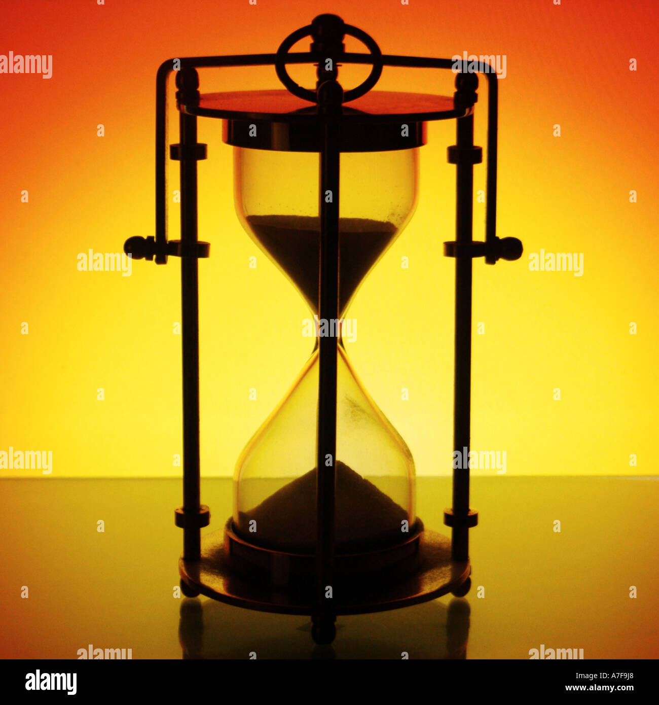 Hourglass Silhouette Stock Photos & Hourglass Silhouette Stock Images ...