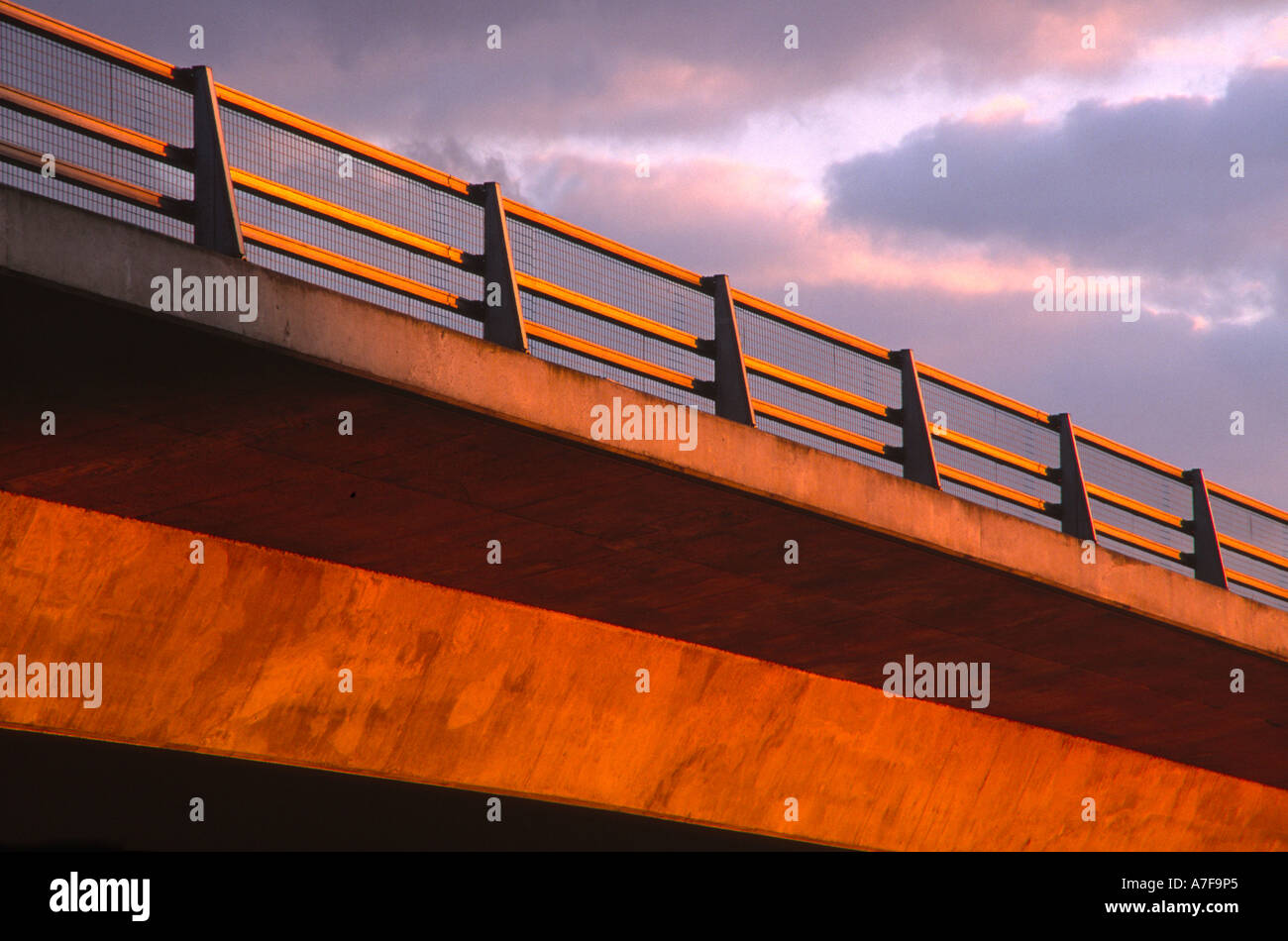 Milton keynes bridge hi-res stock photography and images - Alamy