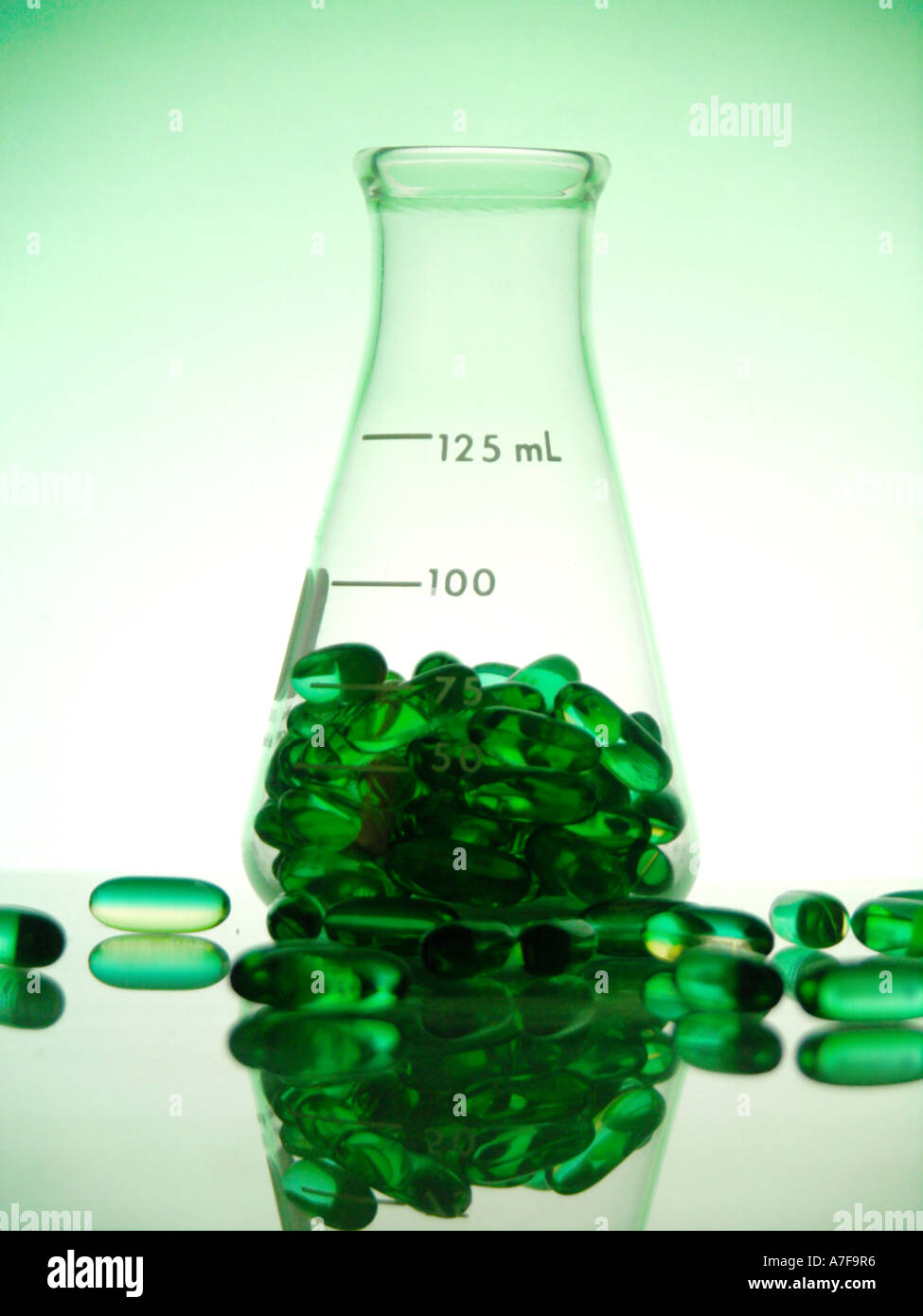 Science, Research and Medicine; Pills in Chemistry Lab Stock Photo - Alamy