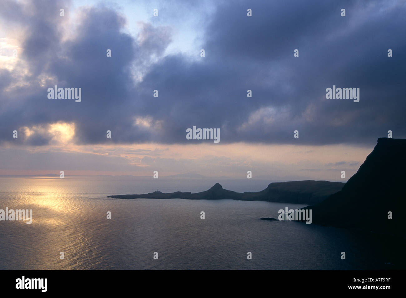 Duirnish peninsula hi-res stock photography and images - Alamy