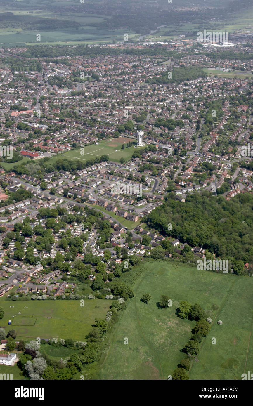 Tilehurst tower hi-res stock photography and images - Alamy