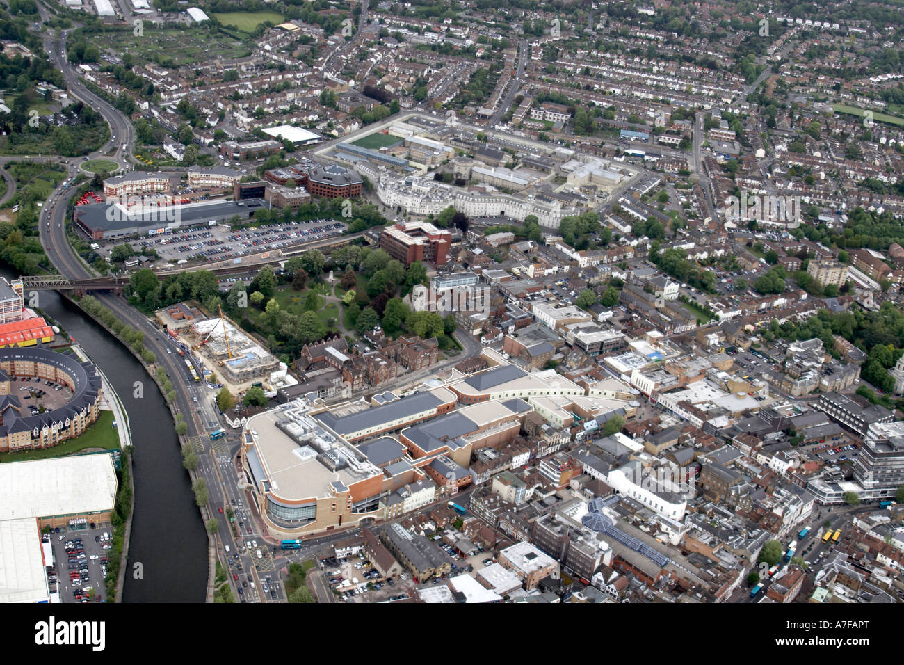 Maidstone west hi-res stock photography and images - Alamy