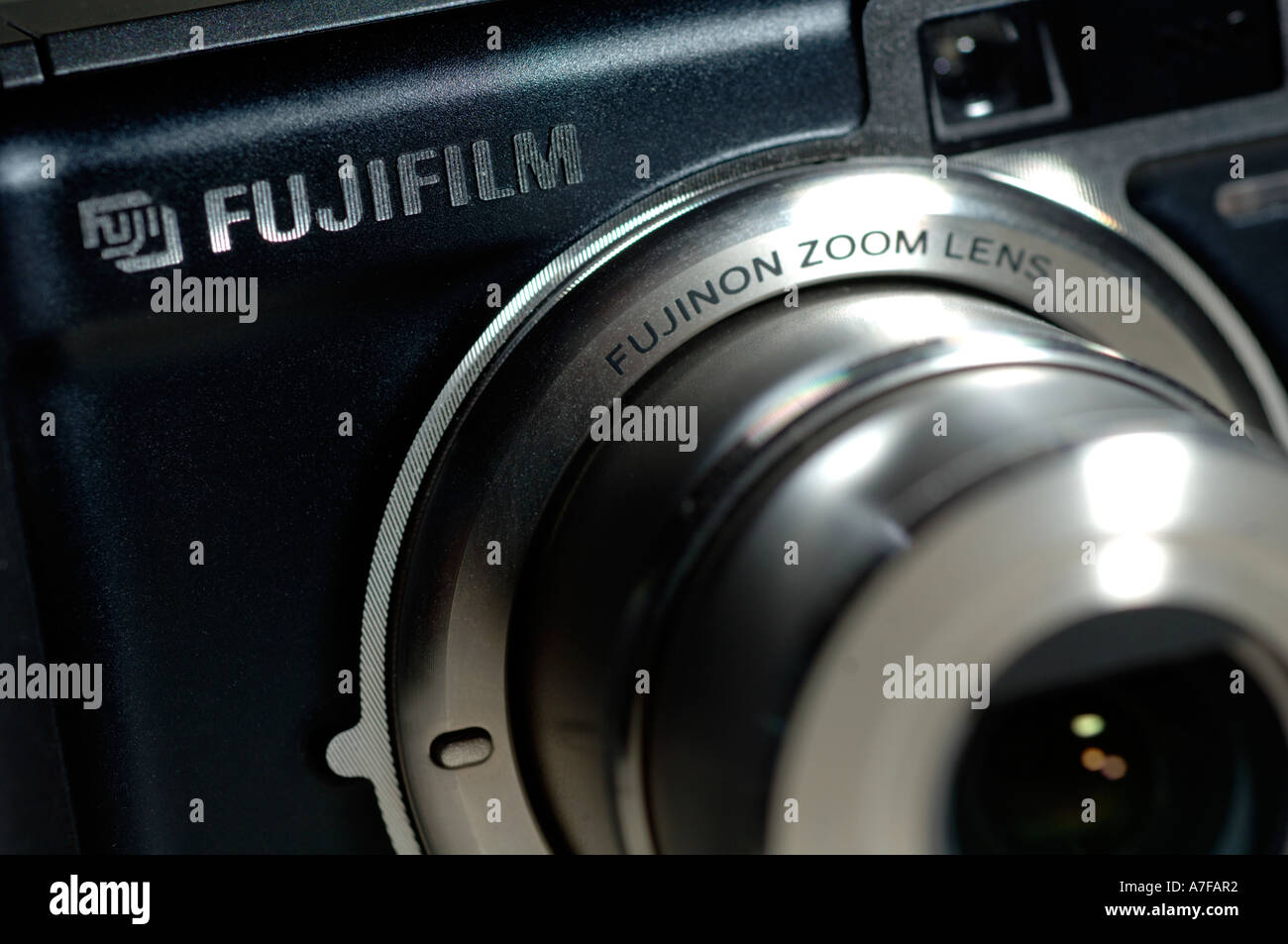 Fujifilm digital camera Stock Photo - Alamy