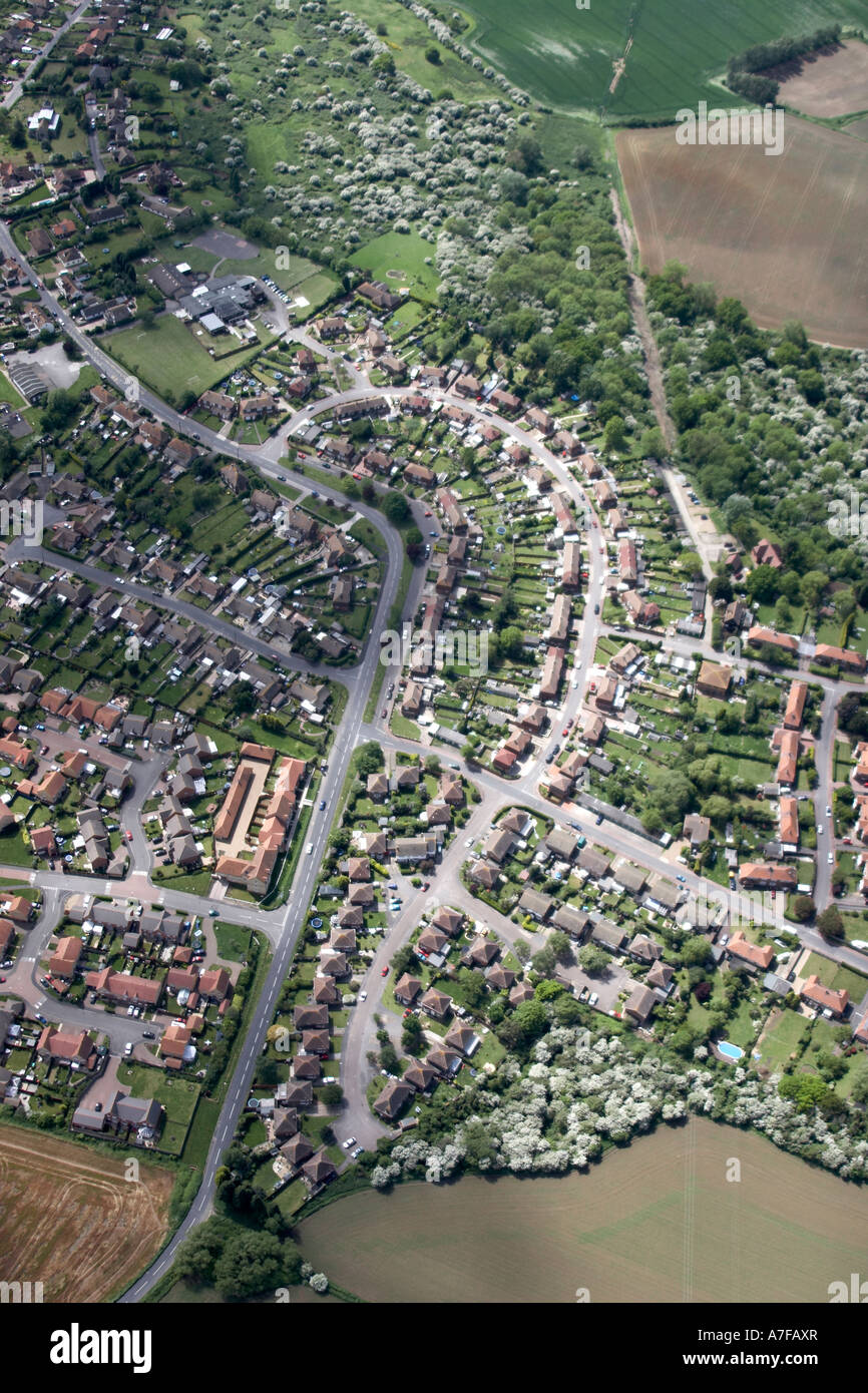 Oblique birds eye view hi-res stock photography and images - Alamy