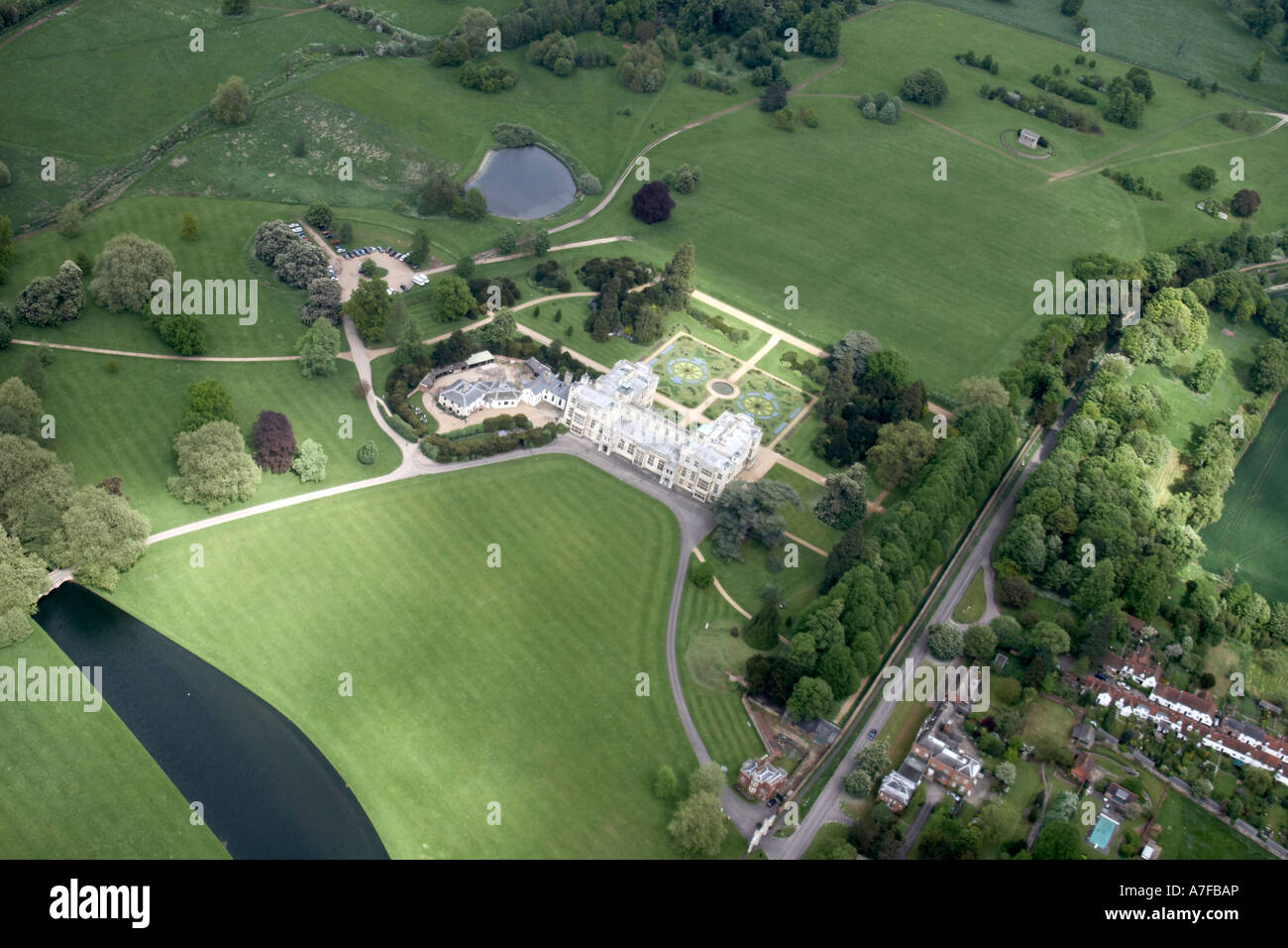 Aerial south lake union hi-res stock photography and images - Alamy