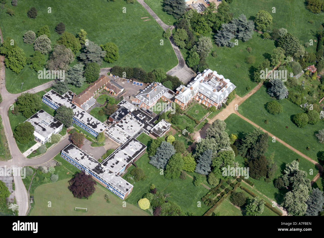 Oblique view home hi-res stock photography and images - Alamy