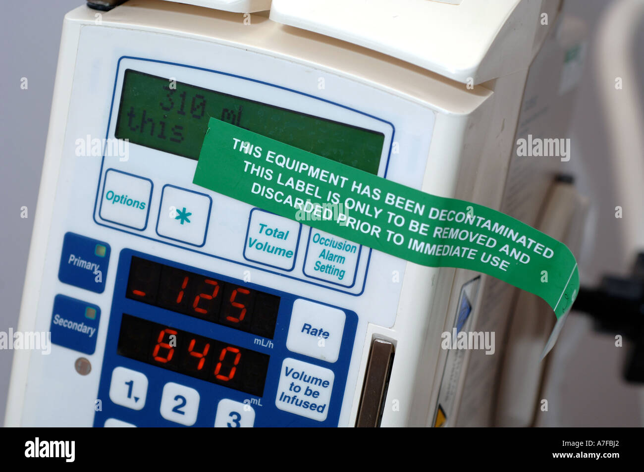 Hospital hygene uk hi-res stock photography and images - Alamy