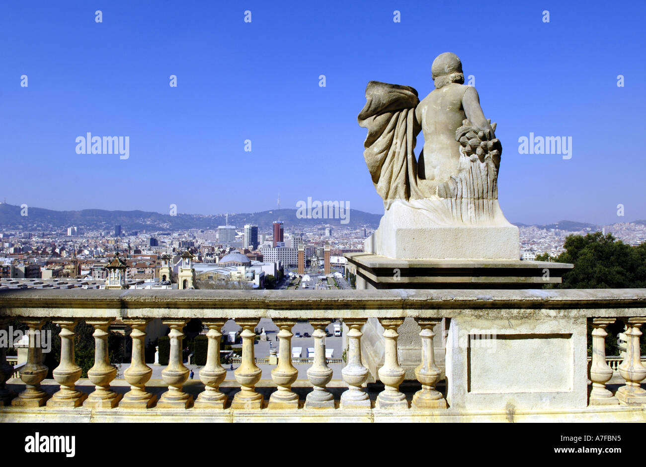 barcelona spain espana spanish catalunya catalan city europe travel ...