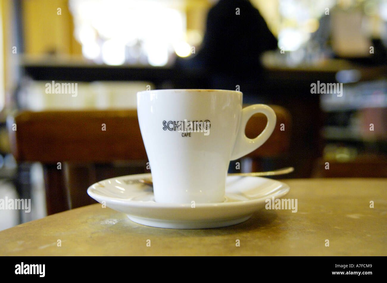 schilling cafe detail cultural building architecture front barcelona ...
