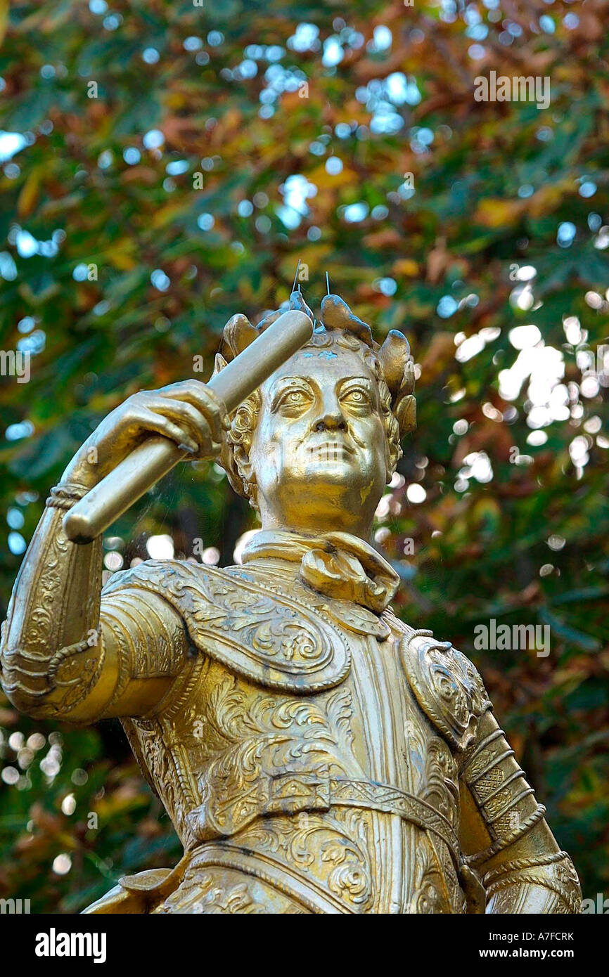 Royal square st helier hi-res stock photography and images - Alamy