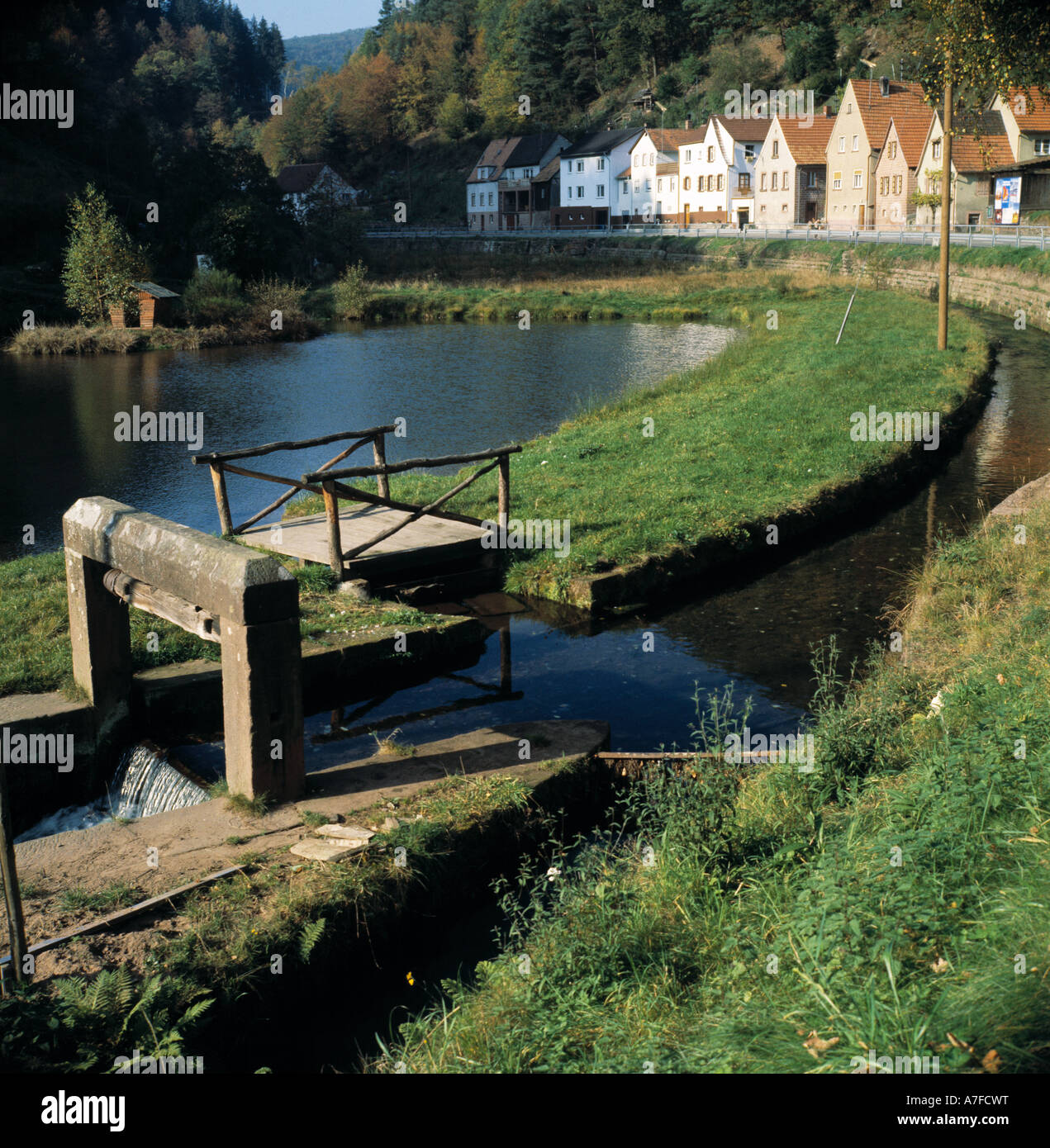 Naturpark pfaelzerwald hi-res stock photography and images - Alamy