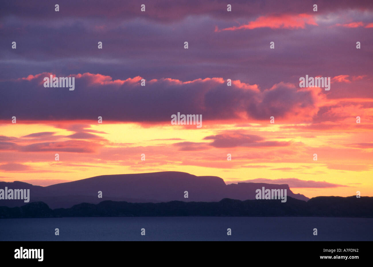 North rona island hi-res stock photography and images - Alamy