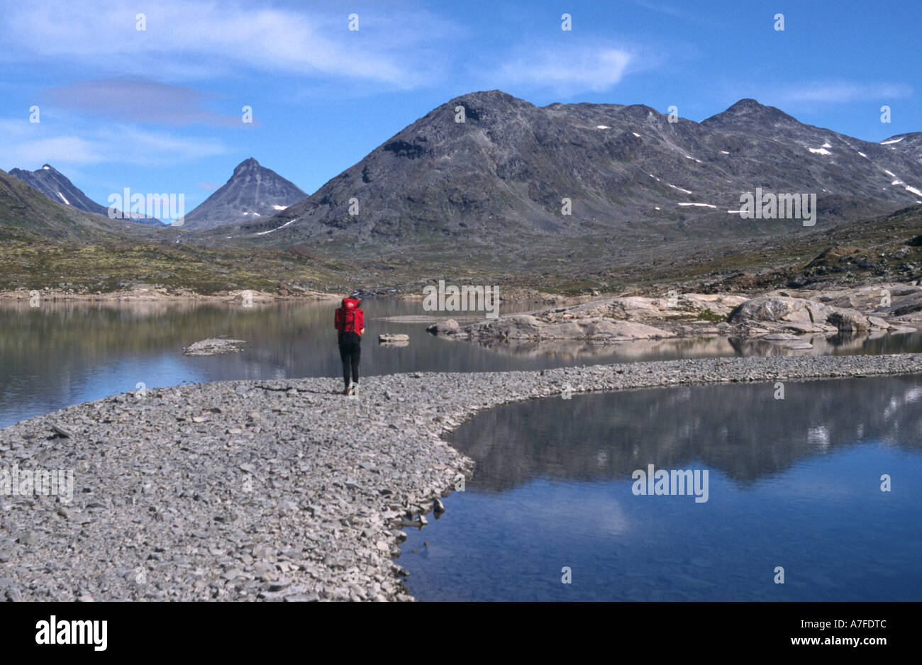 Jotunheim hi-res stock photography and images - Alamy