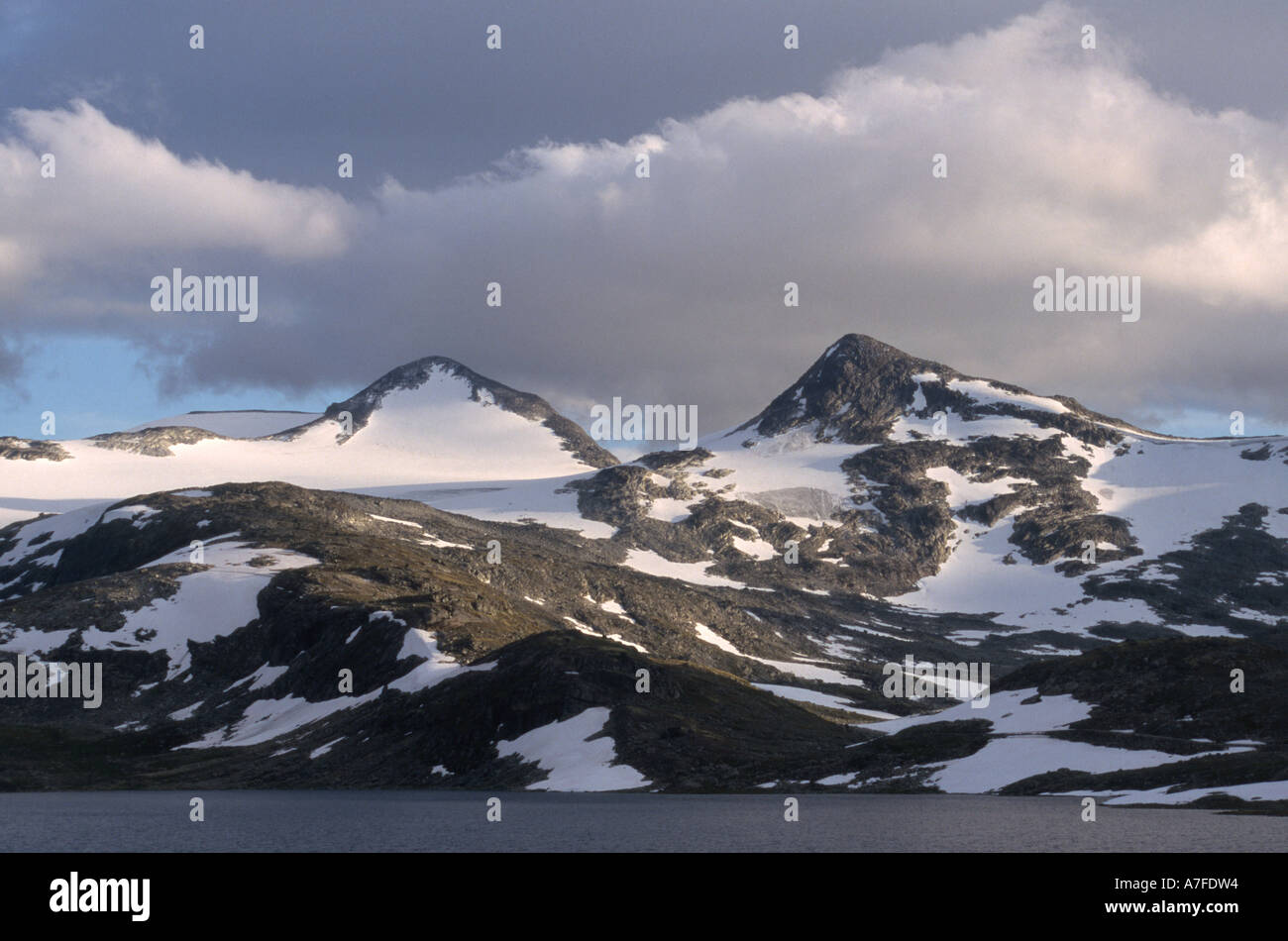 Jotunheim High Resolution Stock Photography and Images - Alamy