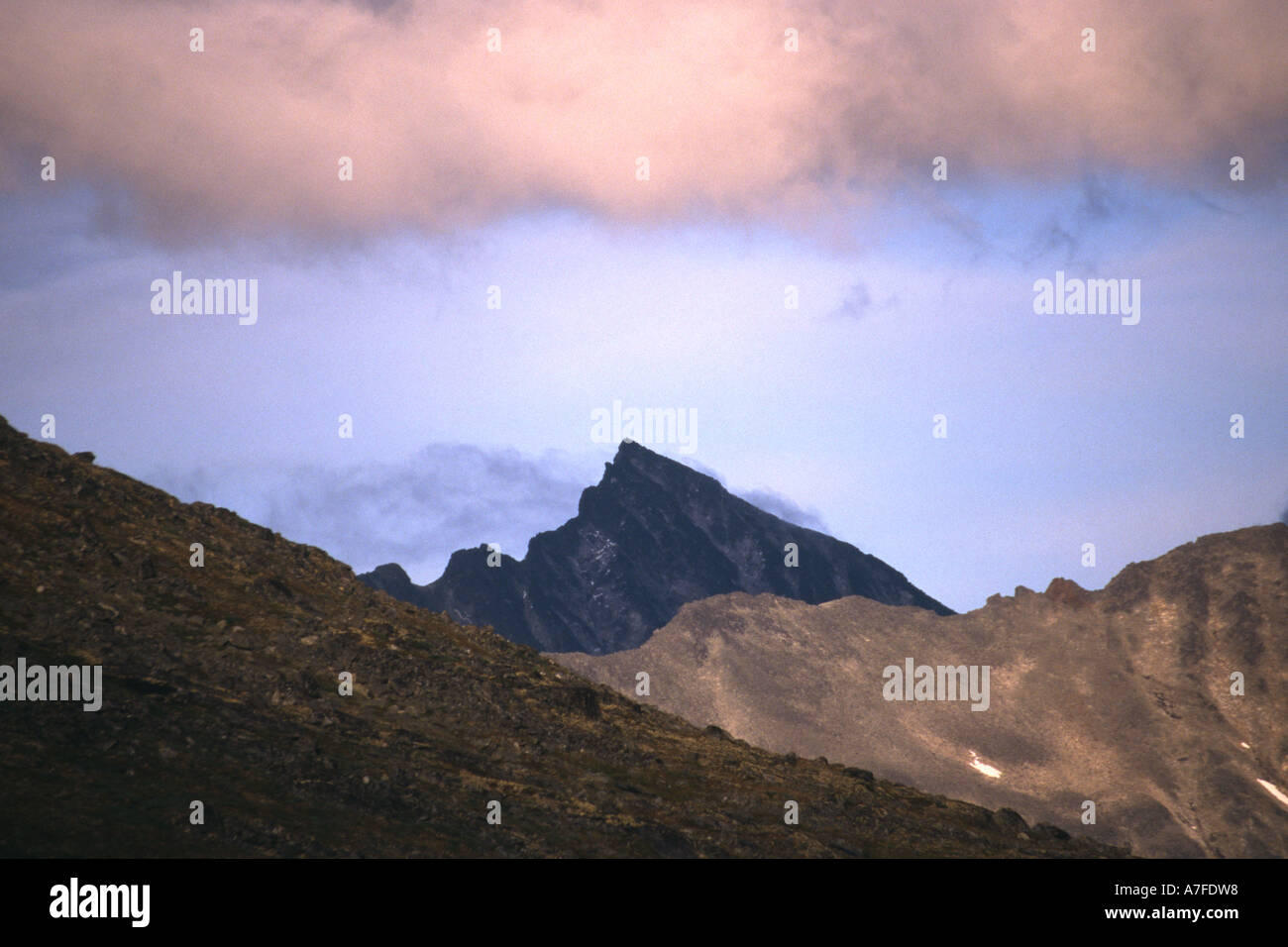 Jotunheim national park hi-res stock photography and images - Alamy